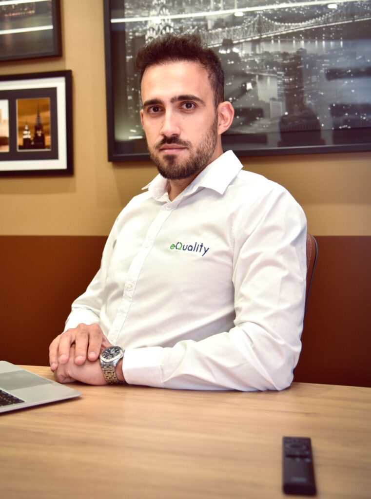 Nosso Time - e.Quality