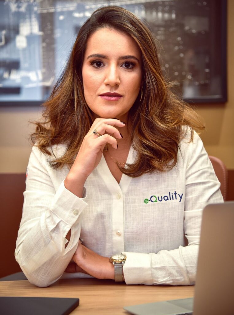 Nosso Time - e.Quality